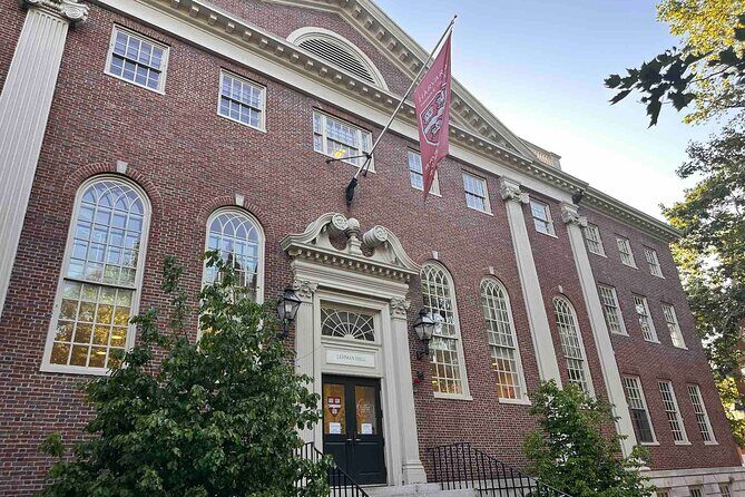 A Self-Guided Harvard University Walking Tour - Passing Through Harvard’s Time Capsule: Notable Stops