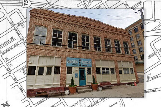 A Self-Guided Tour of Toledo's Warehouse District Architecture - Who Will Enjoy This Tour?