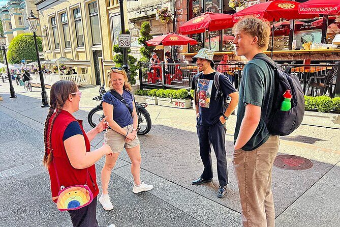 A Slice of Victoria Pizza and Craft Beer Walking Tour - Authenticity and Unique Highlights