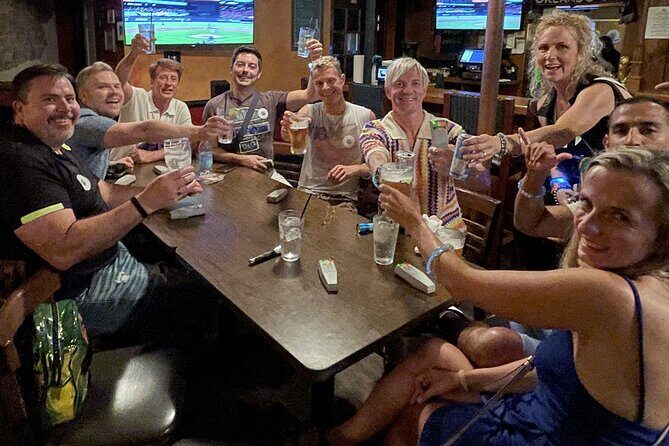 A Toast to the Ghost Haunted Pub Crawl in Downtown Orlando - Discovering Orlando’s Haunted Bars: What’s Included & What to Expect