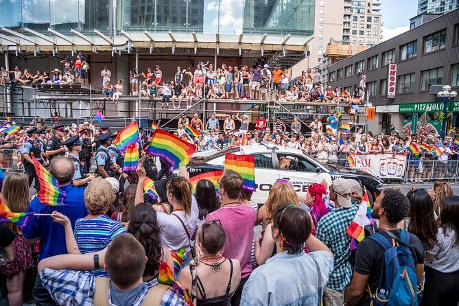A Walk Through Toronto's LGBTQ History - The Itinerary Breakdown