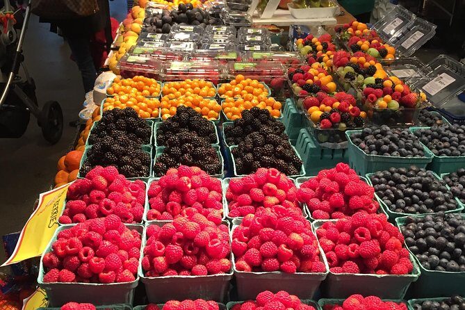 A Wok Around Food Tour of the Granville Island Public Market - The Value of the Experience: Does It Add Up?