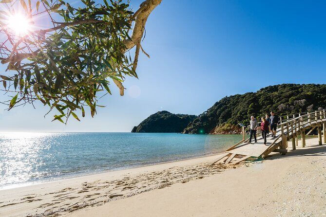 Abel Tasman Heli-Hike - A Deep Dive into the Abel Tasman Heli-Hike Experience