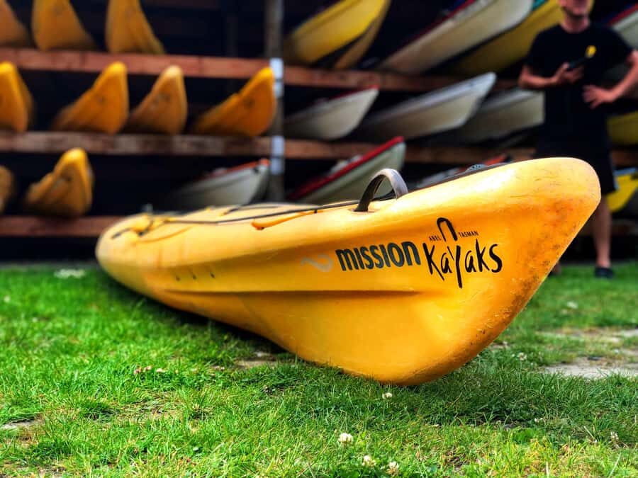 Abel Tasman Kayaks: 1 Day Freedom Kayak Rental - The Itinerary: What You Can Expect