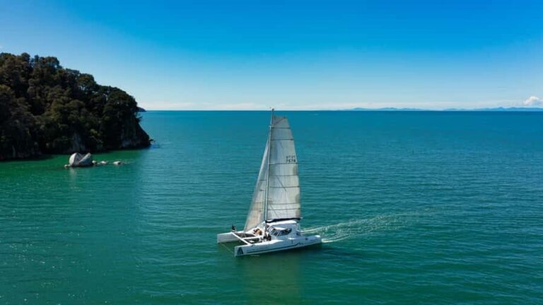 Abel Tasman National Park: Sailing and Self-Guided Walk - Practical Considerations