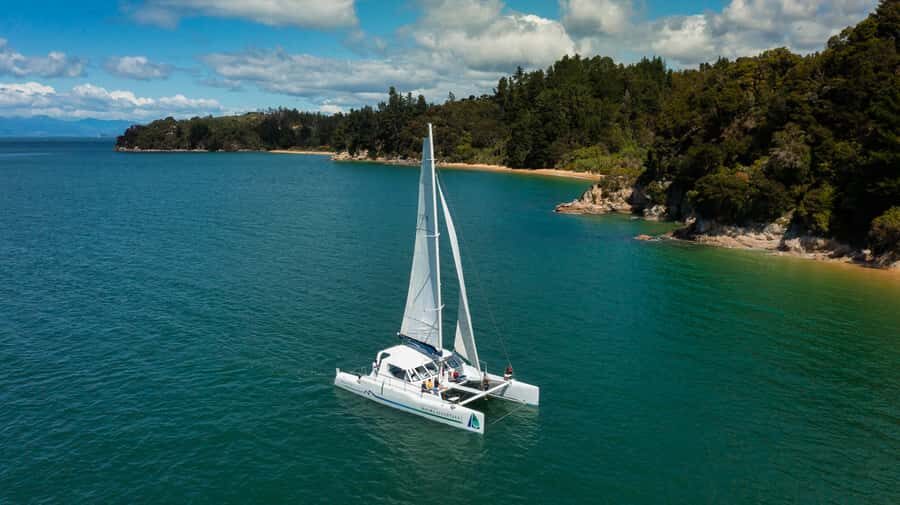 Abel Tasman National Park: Self-Guided Walk & Sailing - The Self-Guided Walk: Discovering Abel Tasman at Your Own Pace