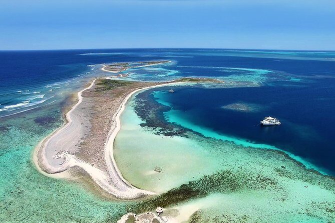 Abrolhos Islands 5 Day Cruise - Key Points