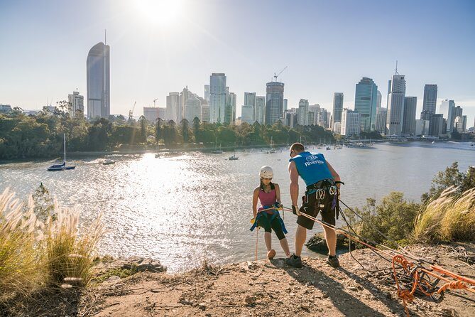 Abseiling the Kangaroo Point Cliffs in Brisbane - Final Thoughts on the Experience