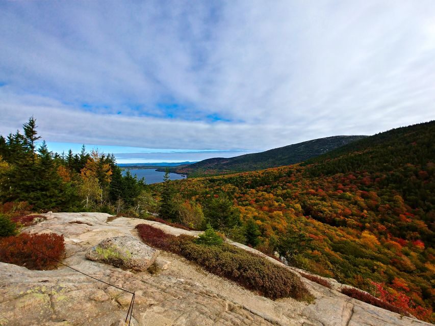 Acadia Full Day Small Group Tour & Hike - The Practicalities