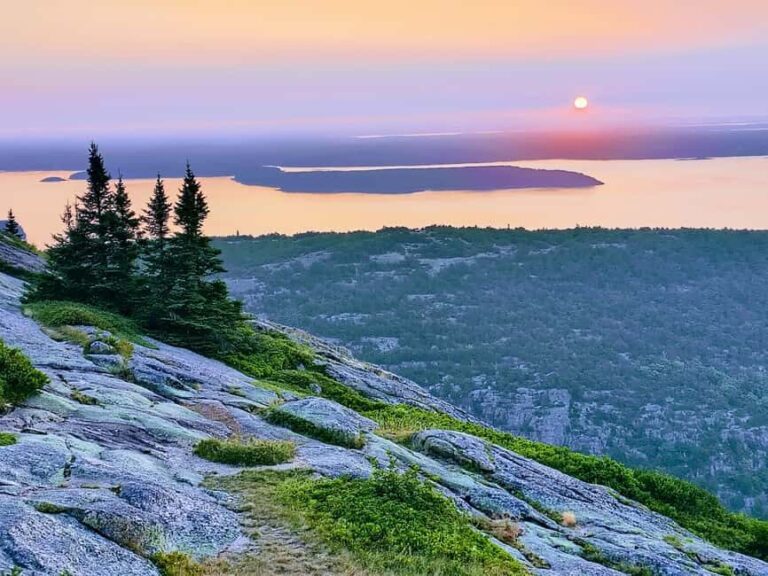 Acadia National Park: Cadillac Summit Sunrise Driving Tour - The Experience: What You’ll Love