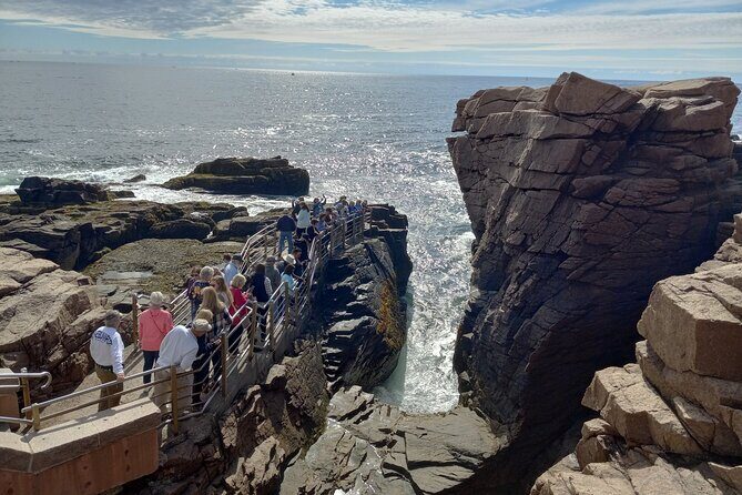 Acadia Woody's Cadillac Loop 3 Hour Driving Tour - An In-Depth Look at the Cadillac Loop Itinerary