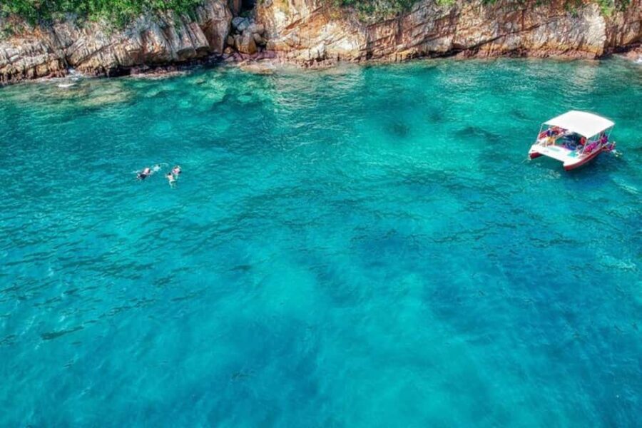 -Acapulco: Beach Break Experience with Snorkeling and Lunch - What Makes This Tour Stand Out?