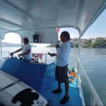 Acapulco: Crystal Bottom Boat Tour to La Roqueta Island - The High Dive from Elephant Rock