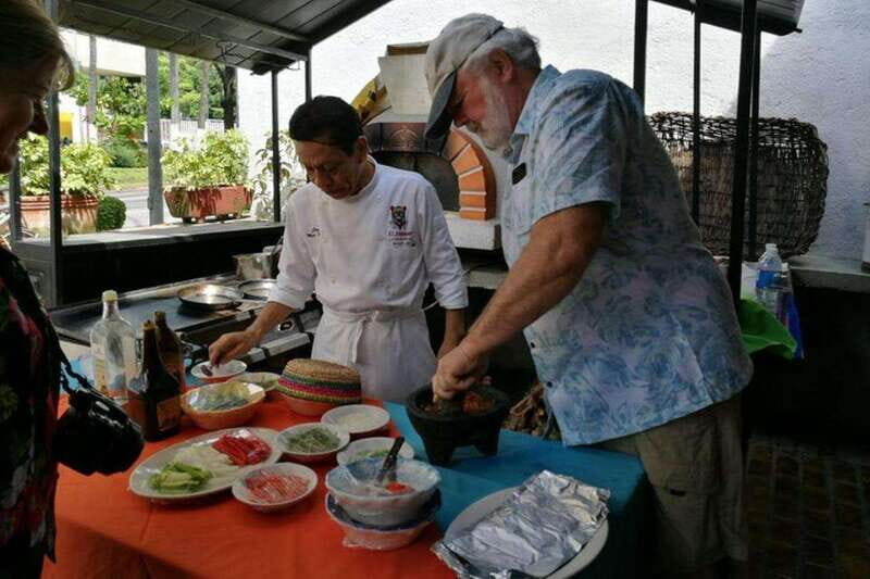 -Acapulco: Mexican Cooking Class and Market Tour Experience - The Food and Recipes