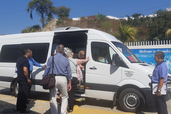 Acapulco Shore Excursion: Comprehensive Acapulco City Tour - The Value Proposition