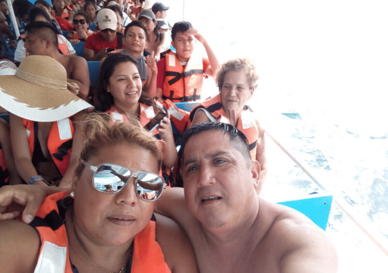 Acapulco: Sunset Party Boat Tour with Open Bar - A Detailed Look at the Itinerary
