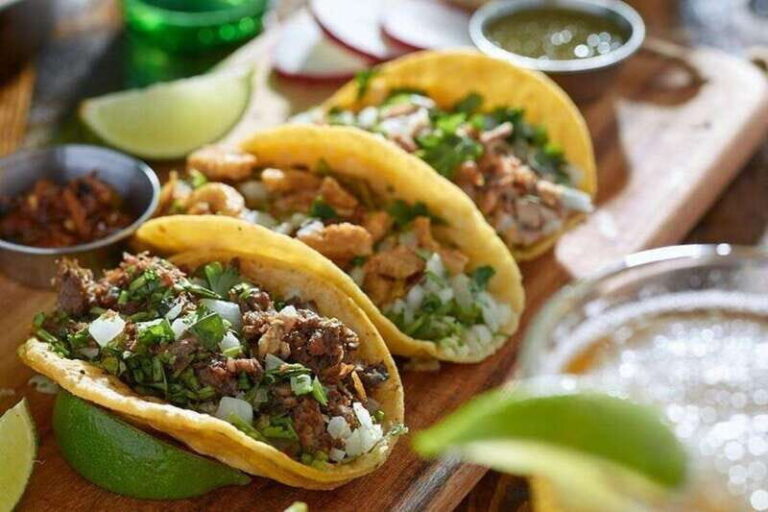 -Acapulco: Taco Tasting Experience with Local Guide - Exploring the Taco Tasting Itinerary