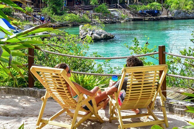 Access to Xel-Há Park with Transfer - What to Expect from the Tour