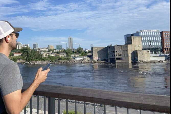 Across the Ottawa River: A Self-Guided Audio Tour of Hull - The Itinerary in Detail: What to Expect