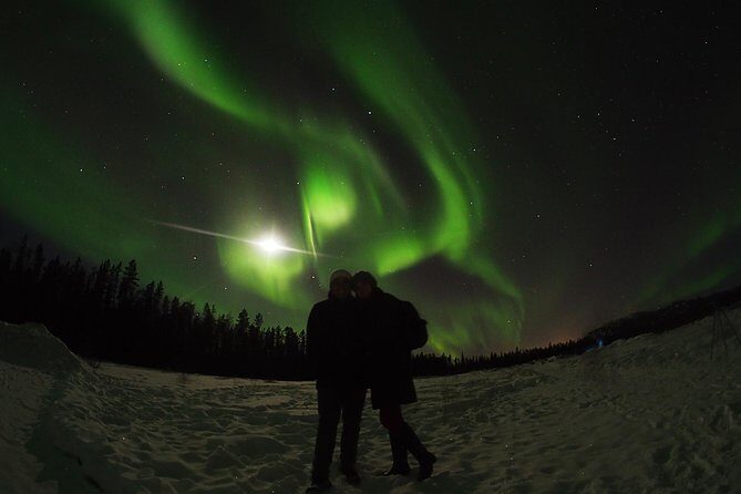 Active Winter Adventure in Yukon | 5 days - A Deep Dive into the Yukon Adventure