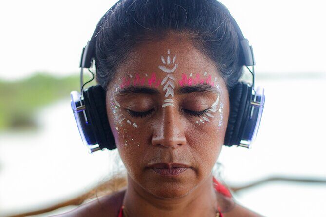 Activity with Cacao Dance Headphones in Bacalar Lagoon - Authentic Experiences and Unique Insights