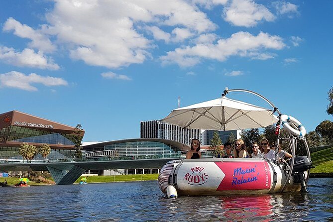 Adelaide 2-Hour BBQ Boat Hire for 7-10 People - The Itinerary: What to Expect
