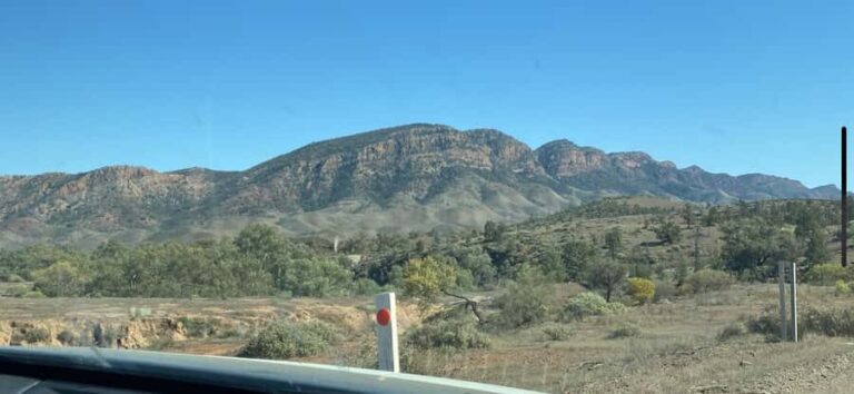 Adelaide: 3-Day 4WD Flinders Ranges and Clare Valley Tour - Practical Details and Why They Matter