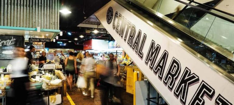 Adelaide: A Taste of the Central Markets - Who Will Love This Tour?