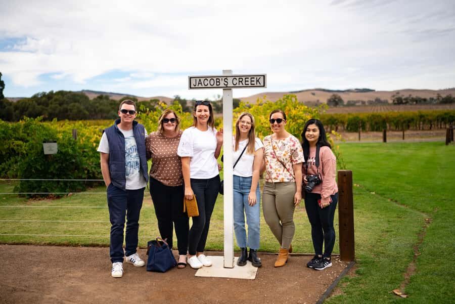 Adelaide: Barossa and Adelaide Hills Tour with Lunch - Why This Tour Works Well
