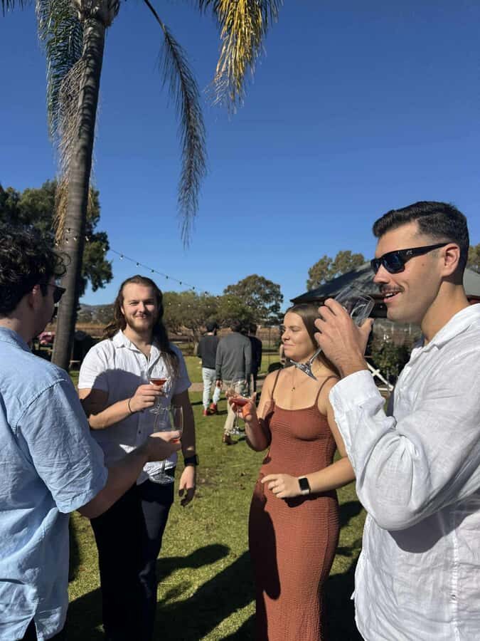 Adelaide: Barossa Day Out: Wines, Brewery, Chocolate & Lunch - The Itinerary: What’s Included and What It Means for You