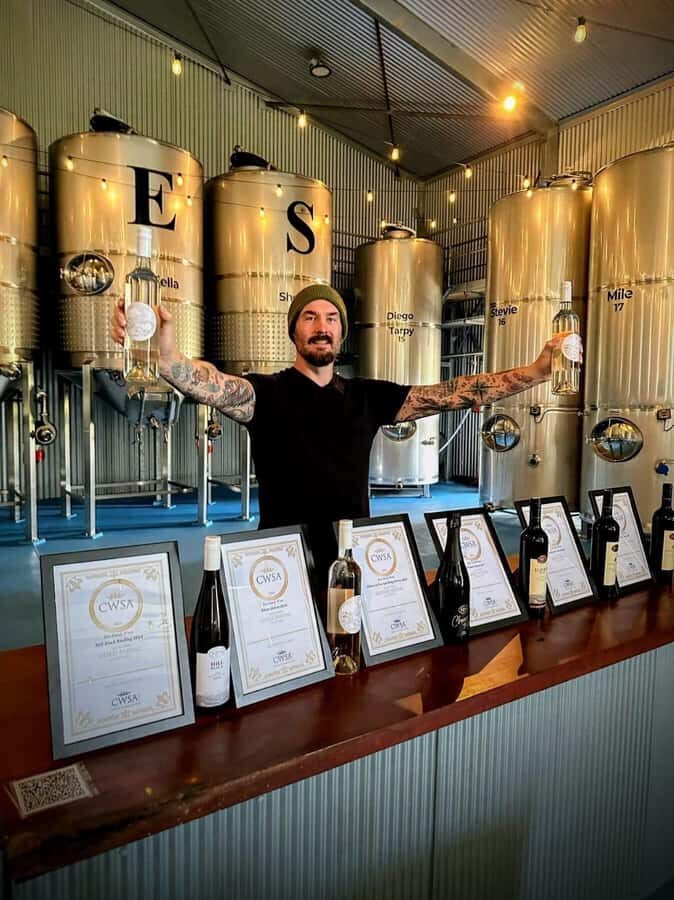 Adelaide: Barossa Premium Wine Tasting tour & Winery Lunch - Exploring the Itinerary in Detail