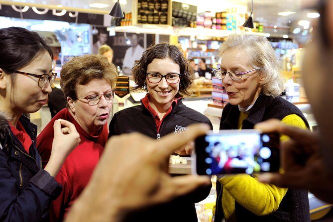Adelaide Central Market Delicious Lunch Tour - The real value: what makes this experience memorable