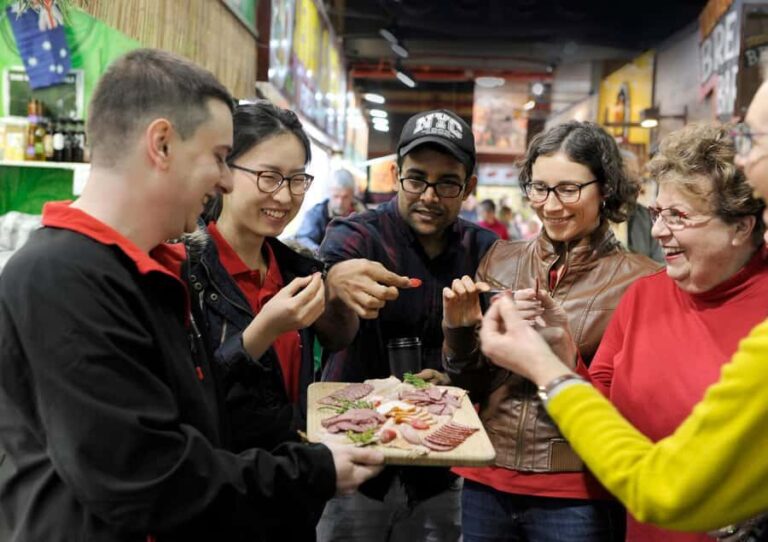 Adelaide: Central Market Morning Tour - What to Expect on Your Adelaide Central Market Tour