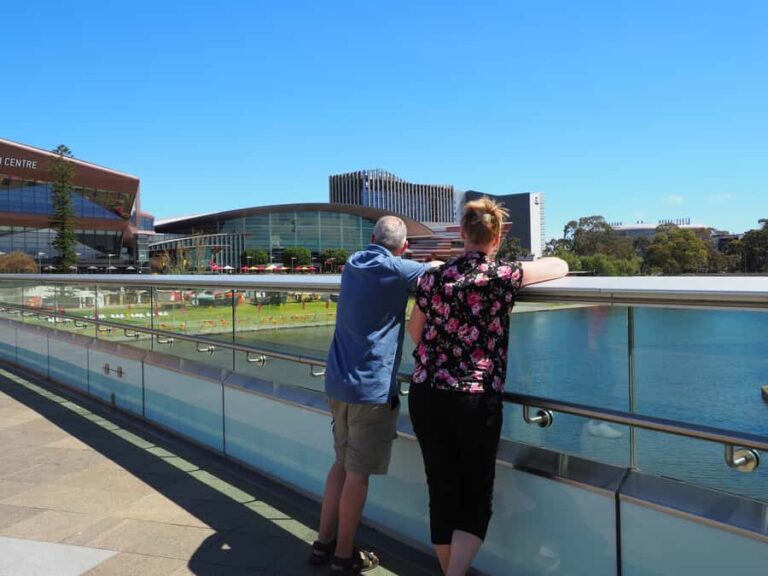 Adelaide: City, Adelaide Hills Villages, and Hahndorf Tour - What You Can Expect in Terms of Logistics