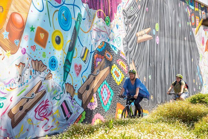 Adelaide City to Sea Bike Tour - The Itinerary in Depth