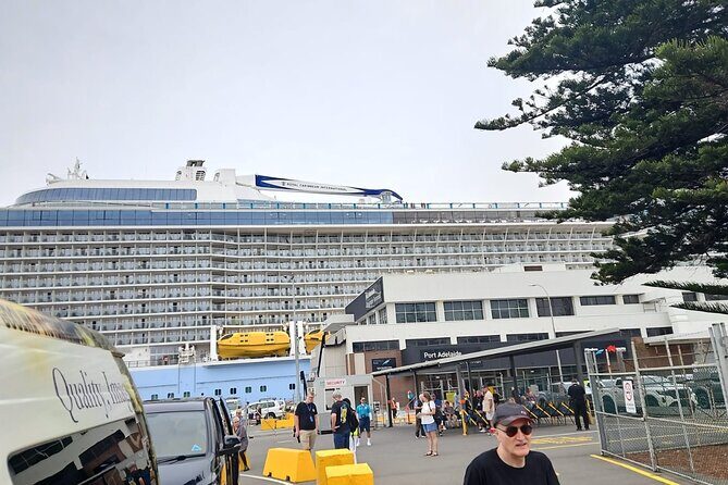 Adelaide Cruise Ship Private Tours - The Real Deal: Insights from Reviewer Experiences