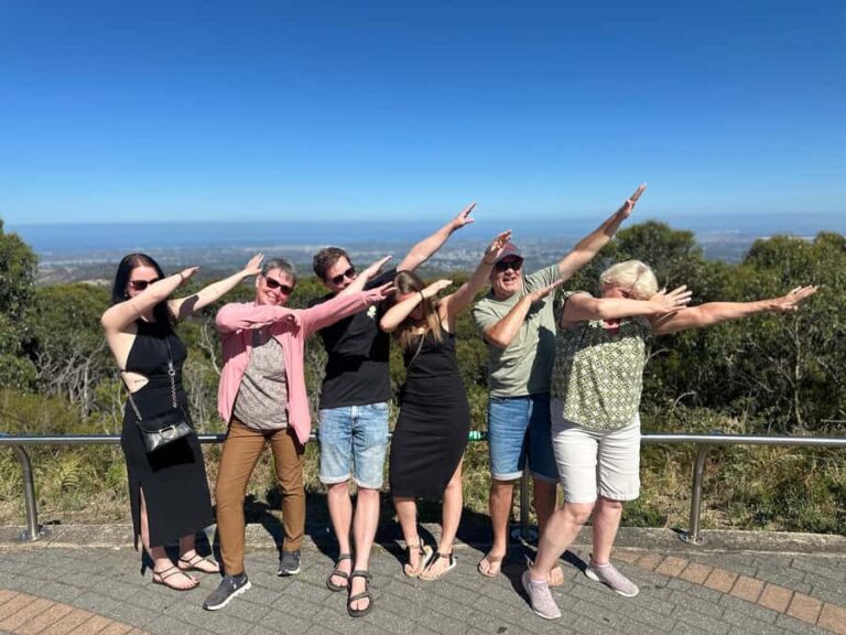 Adelaide Hills Food & Wine Tour - Practical Details and Value