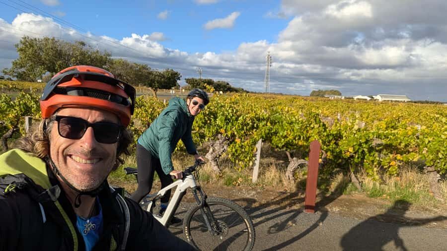 Adelaide Hills: Self-guided E-Bike wine tour with Lunch - Who Should Consider This Tour?