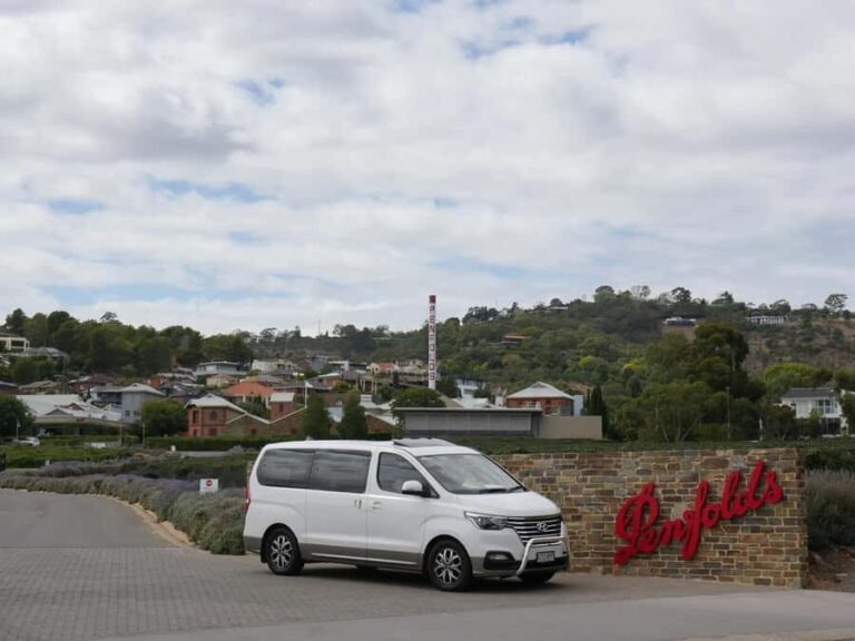 Adelaide Hills Wine Tour - Who Will Love This Tour?