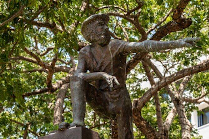 Adelaide Historic Downtown Self Guided App Guided Walking Tour - The Experience and Practicalities