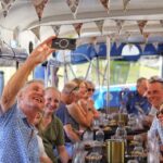 Adelaide: Kangaroo Island Spirits Gin Tasting Cruise - The Bar and Additional Drinks