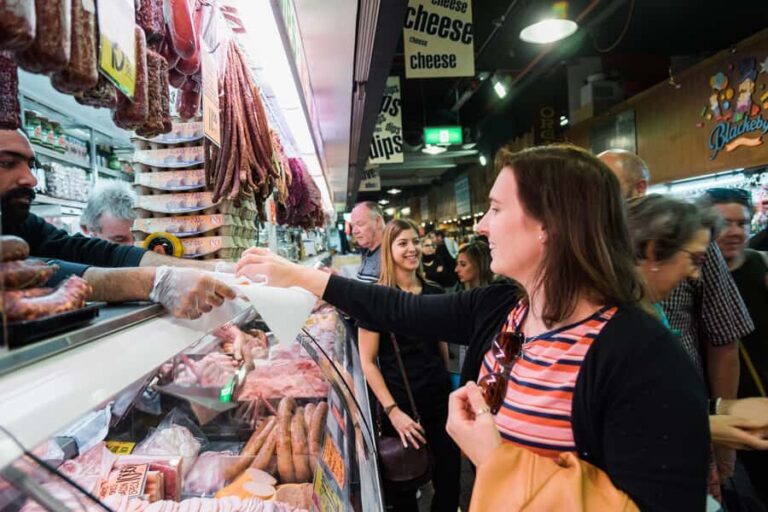 Adelaide: Local Food Tour and Tastings with Guide - What to Expect: A Step-by-Step Breakdown