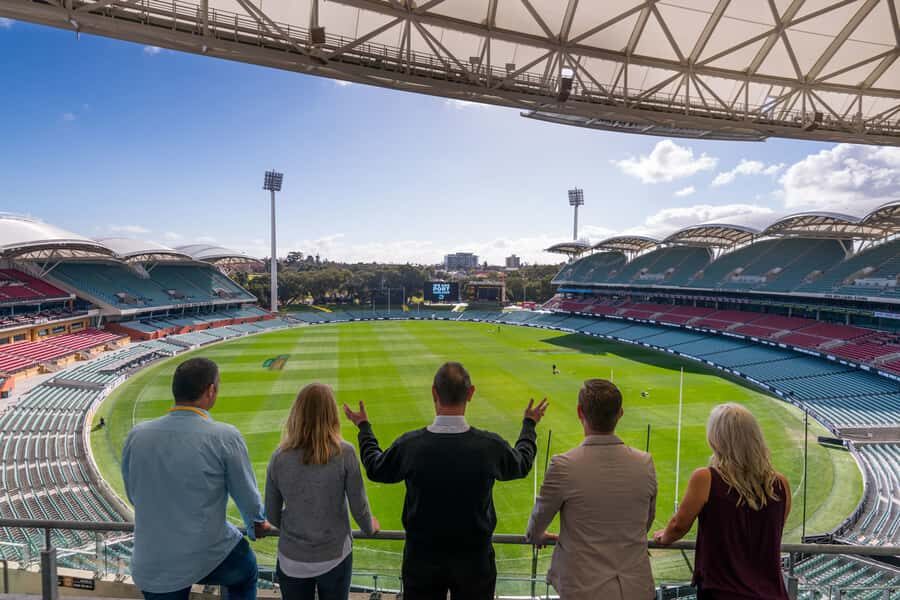 Adelaide Oval Stadium Guided Tour - The Practical Aspects