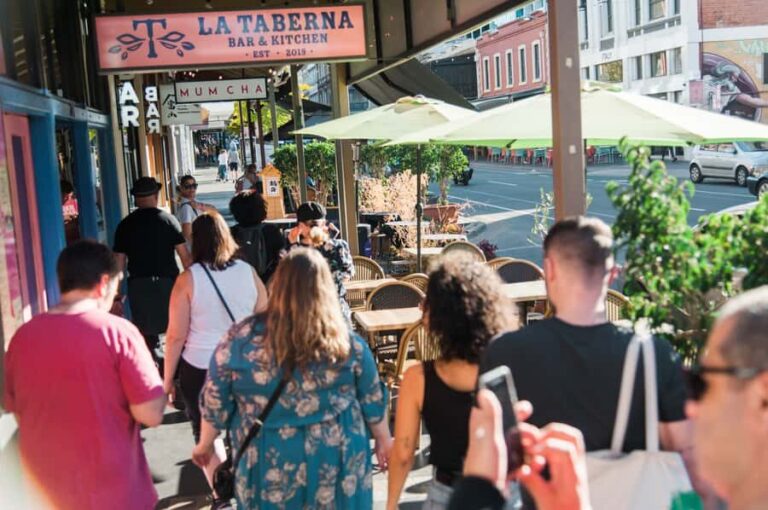 Adelaide: Paint and Palate Street Art Tour - Why This Tour Is Worth Your Time