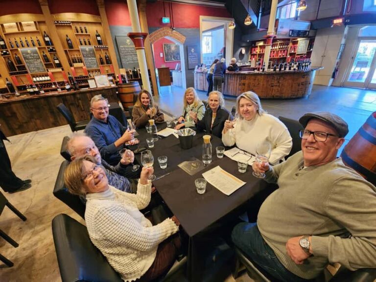 Adelaide: Premium All-Inclusive Barossa Minibus Tour - The Experience for You