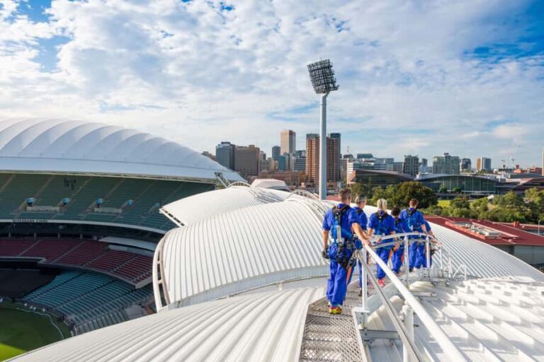 Adelaide: Rooftop Climbing Experience of the Adelaide Oval - Final Thoughts: Why You Should Consider This Climb