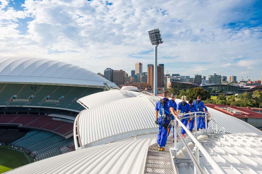 Adelaide: Rooftop Climbing Experience of the Adelaide Oval - Final Thoughts: Why You Should Consider This Climb