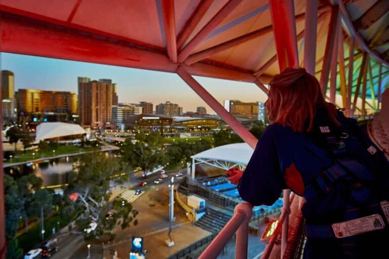 Adelaide: Sunset Rooftop Tour at Adelaide Oval - Why This Experience Works