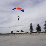 Adelaide: Tandem Skydive over Wallaroo Beach, Beach Landing - The Itinerary Explained