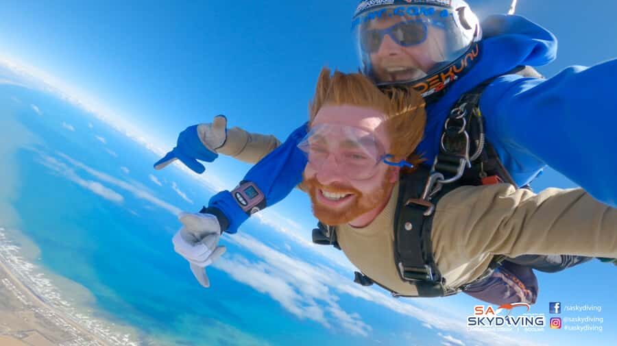 Adelaide: Tandem Skydiving Adventure over Goolwa - What to Expect from the Goolwa Skydiving Experience